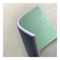 China PVC Badminton Sport Flooring Mat in Roll 1.5m 1.8m Width 10-20m Length for sale