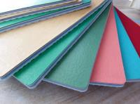 China Anti-Slip Waterproof PVC Sports Flooring 3mm-10mm Eco-Friendly Sport Court Mat for sale