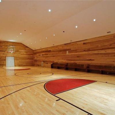 China PVC Synthetic Roll Up Badminton Court Floor 4.5mm 6.5mm 8.0mm Waterproof Sports Flooring for sale