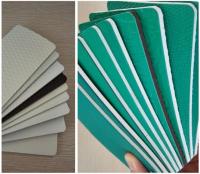 China Indoor Basketball PVC Sports Flooring 4.5mm 5.0mm Multi Function Court Vinyl Floor for sale