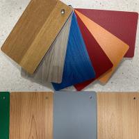 China 1.8m Width Durable Vinyl Flooring Planks In Roll Customized Color for sale