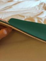 China Soundproof 10mm PVC Sports Flooring Roll for Basketball Court Wear Resistant 1.5m Width for sale