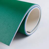 China Fireproof Wear Resistant PVC Sports Flooring 1.8m x 15m Roll Anti Fatigue Indoor Outdoor for sale