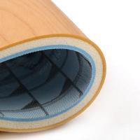 China Wear Resistant PVC Vinyl Flooring Anti Slip Colored Basketball Court 6.5mm 8.0mm for sale