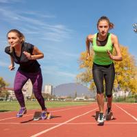 China Fireproof Sandwich System Running Track 13mm EPDM SBR Jogging Track Material for sale