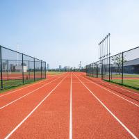 China ITF High Elasticity Stadium Sandwich Running Track Wear Resistant for sale