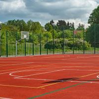 China ITF High Elasticity Stadium Sandwich Running Track Wear Resistant for sale