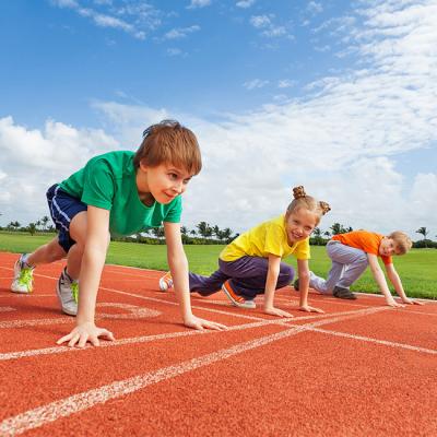 China IAAF Certified Synthetic Sports Flooring 13mm for Volleyball Court Waterproof for sale