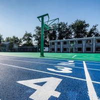 China 13mm Thickness Athletics Rubber Running Track Mat Synthetic IAAF Certified All Weather for sale