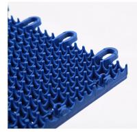 China Polypropylene PP Interlocking Sports Flooring 250x250x13mm for Basketball Badminton Court for sale