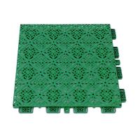 China SGS PP Suspended Interlocking Sport Court Tiles 40x40cm UV Resistant for sale