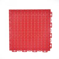 China Anti Fatigue PP Interlocking Tiles Waterproof Outdoor Flooring Coloured for sale