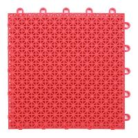 China ITF Fire Resistant Commercial Interlocking Sports Floor Tiles for sale