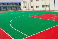 China Multi-Field Removable PP Interlocking Sports Tiles No Toxic Surface flooring for sale