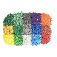 China Corrosion Resistance Interlocking Rubber Playground Tiles Stadium Rubber Running Track for sale