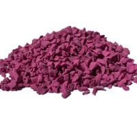 China EPDM Rubber Safety Playground Surfaces 1-4mm Granules Outdoor Sports Flooring for sale