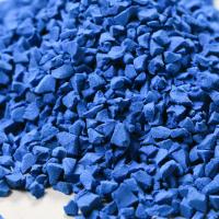 China ISO Asphalt Base Rubberlok Safety Tile Playground Running Track for sale