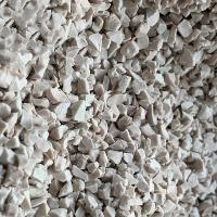 China Colorful Soft EPDM Granules SBR Rubber Safety Tiles 1-3mm Shock Proof for Playground for sale