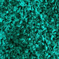 China Colorful Soft EPDM Granules SBR Rubber Safety Tiles 1-3mm Shock Proof for Playground for sale