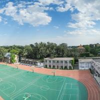 China IAAF Approved 13mm Sandwich System Running Track EPDM SBR Rubber Fadeless for sale