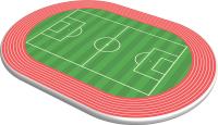 China IAAF Certified EPDM System Jogging Track Material 15mm Thickness Eco Friendly Sandwich Running Track for sale