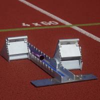 China Sandwich System Athletic Running Track 9mm Thickness For Kindergarten for sale