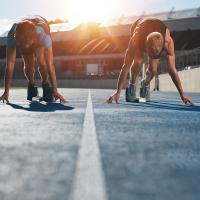 China Full PU Recyclable Athletic Running Track Surface 13mm Thickness for Sports Football for sale