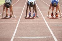 China Full PU Synthetic Running Track Surface 13mm All Weather Eco Sports Flooring for sale