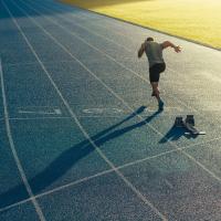 China UV-Resistance Rubber Safety Tiles 13mm All Weather Synthetic Sports Flooring for sale