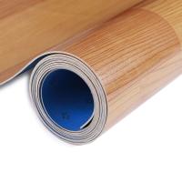 China Synthetic PVC Sport Flooring Badminton Court Mat 4.5mm 6.5mm 8.0mm Thickness for sale
