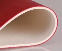 China Anti-Skid 1.8m Width PVC Vinyl Sports Flooring 6.0mm for Badminton Courts for sale
