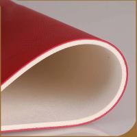 China Anti-Skid 1.8m Width PVC Vinyl Sports Flooring 6.0mm for Badminton Courts for sale