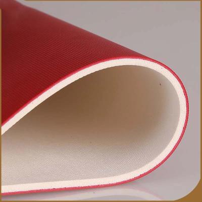 China Anti-Skid 1.8m Width PVC Vinyl Sports Flooring 6.0mm for Badminton Courts for sale