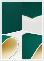 China PVC Vinyl Sports Flooring Tiles 4.5mm Thickness Gym Rubber Mats 1.42m Width for sale