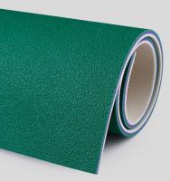 China Anti Bacterial PVC Sports Flooring 1.8m Width Flame Retardant Plastic Flooring for sale