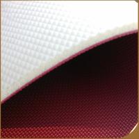 China IAAF Certified PVC Sports Flooring 4.5mm Moisture Proof Badminton Court Mat for sale