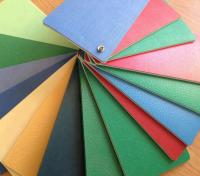 China Colorful PVC Sports Flooring Mat Roll 4.5mm 5.0mm Multi Function Court Vinyl Flooring for sale