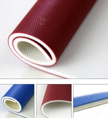 China SDONG PVC Sports Flooring 4.5mm Thick for Handball Court Indoor School Durable for sale