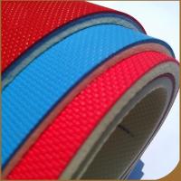 China Anti Bacterial PVC Sports Flooring 1.8m Width Flame Retardant 4.5mm Thickness for sale
