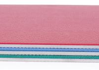 China Colorful PVC Sports Flooring Mat Roll 4.5mm 5.0mm Multi Function Court Vinyl Flooring for sale