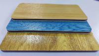 China 4.5mm Green PVC Sports Flooring for Tennis Courts Wear Layer 1.2mm for sale