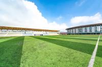 China School 40mm Artificial Turf Grass Corrosion Resistant Sport Flooring for sale
