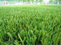 China PE 35mm 3/8'' Artificial Turf Grass 21000 Dtex UV Resistant for sale