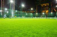 China 14000 Dtex Artificial Tile Floor Grass Roll Environmental Friendly for sale