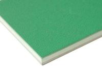 China Badminton Court Waterproof PU Sport Flooring Material Harmless for sale