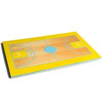China 4mm Fadeless Surface PU Sports Flooring for Volleyball Court Colorful for sale