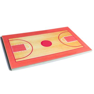 China Silicon PU Sports Flooring for Volleyball Badminton Tennis Court 5mm Thick Waterproof for sale