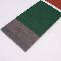 China High Rebound Acrylic Tennis Court With Itf Certificate Polyurethane for sale