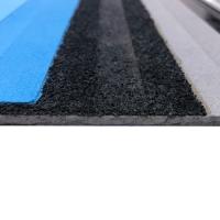 China Acrylic Tennis Court Flooring 2mm 5mm Thickness Custom Colors for Badminton Basketball for sale