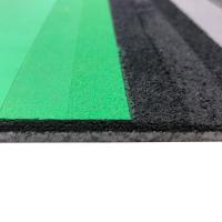 China Soundproof Acrylic Tennis Badminton Court Flooring 4.0mm ITF Category 5 for sale